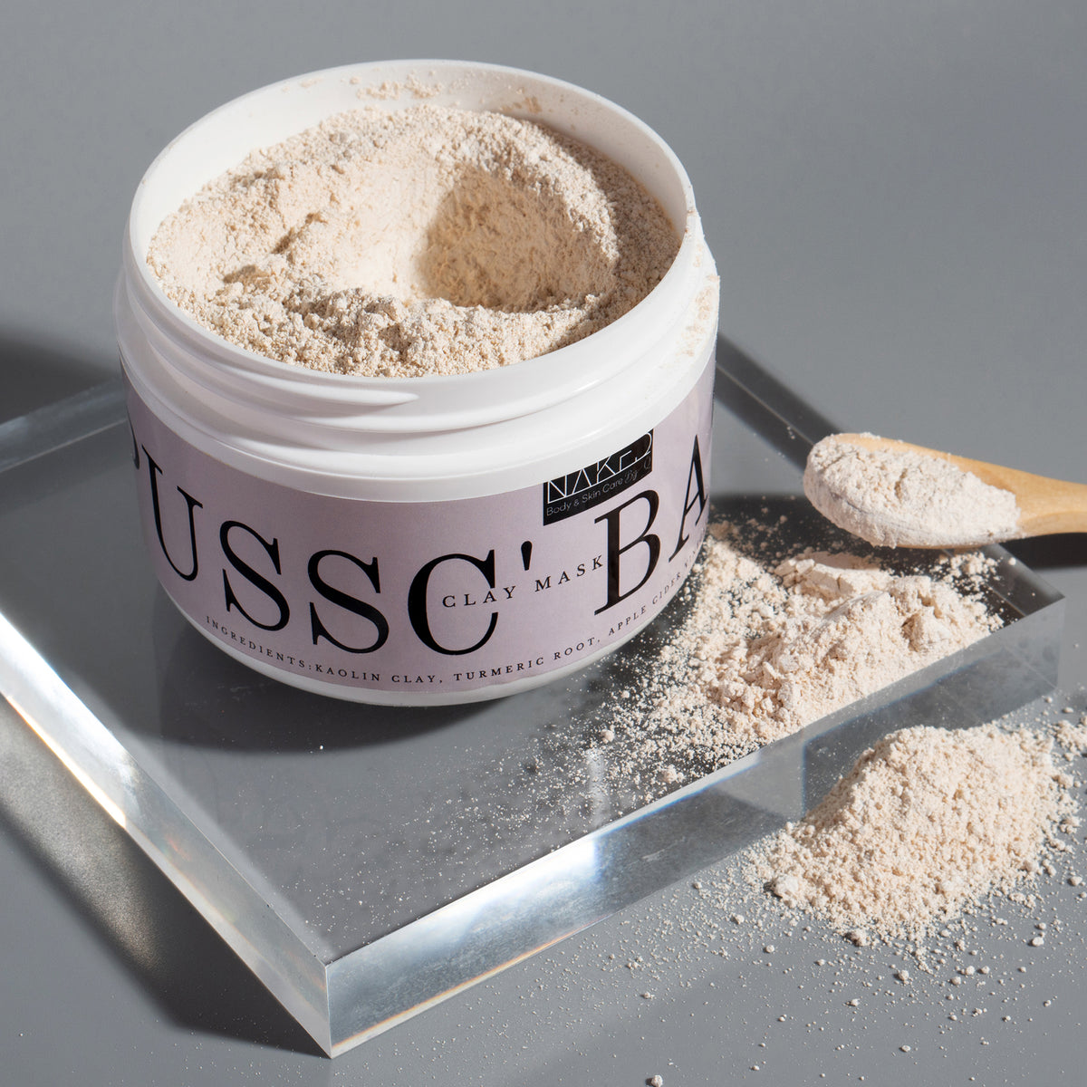 Pussc' Batter – Naked Body & Skin Care